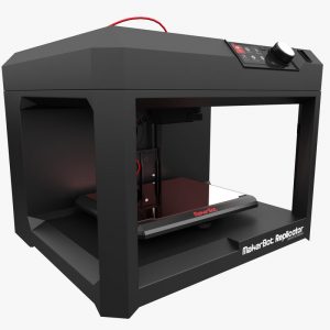 MakerBot Replicator Z18 3D - 6SI-Hardware y Equipo de Cómputo